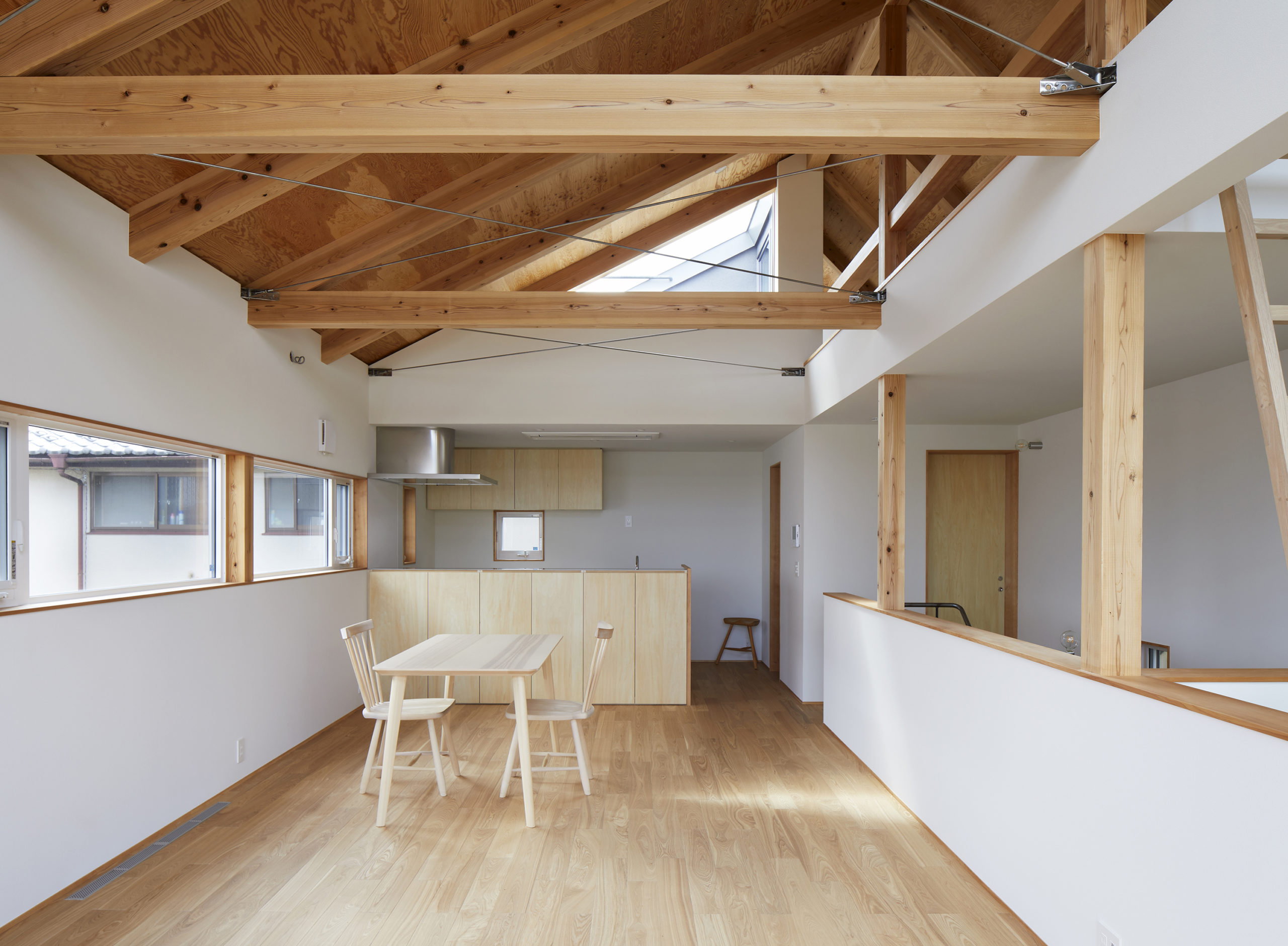 House with the Floating Terraces | Haretoke Architects